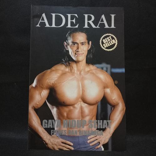 Jual BUKU ORIGINAL ADE RAI GAYA HIDUP SEHAT FITNES DAN BINARAGA - Kota ...