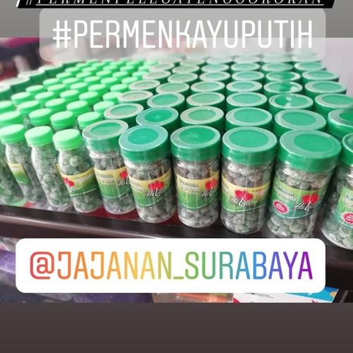 Jual Permen kayu putih, permen rasa buah-buahan, manisan asem, sirsat ...