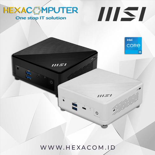 Jual Mini PC MSI CUBI 5 12M Intel Core i5 1235U Gen 12 - Kota Surabaya ...