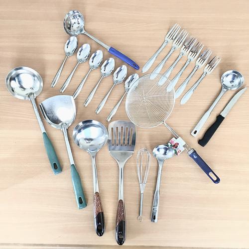 Jual SET ALAT DAPUR / MASAK - CENTONG - SODET - SENDOK - GARPU ...