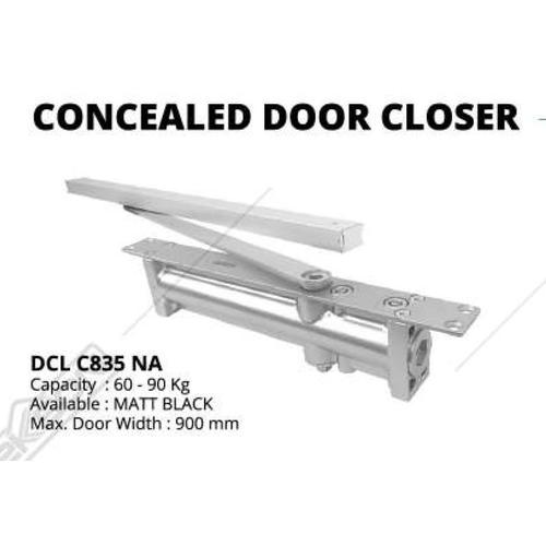 Jual Door Closer Concealed Dekkson DCL C835 Penahan Pintu Kayu Besi ...