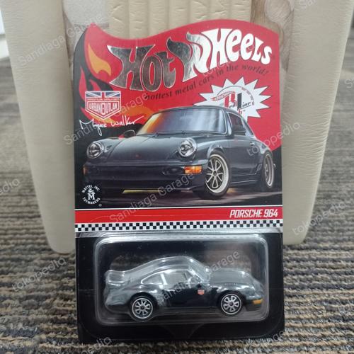 Jual Hot Wheels RLC Porsche 964 Magnus Walker 3 digit low number - Kota ...