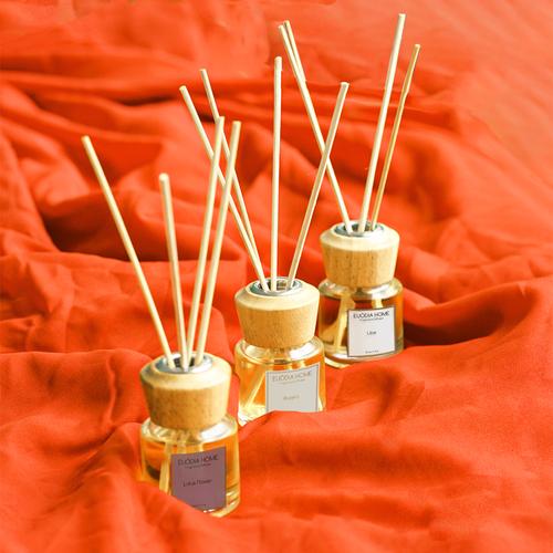 Jual Euodia Home Sweet Kiss - 3x Fragrance Diffuser Aromatherapy ...