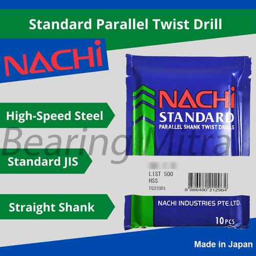 Jual Mata Bor Nachi HSS Japan - 8.5 mm - Kab. Bandung Barat ...