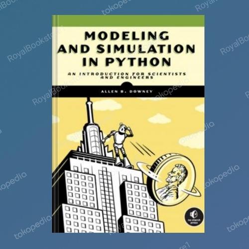 Jual Modeling and Simulation in Python - Jakarta Barat ...