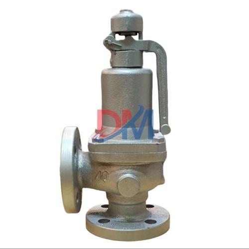 Jual SAFETY VALVE 317 2" INCH CAST IRON JIS 10K HAND LEVER - Jakarta ...