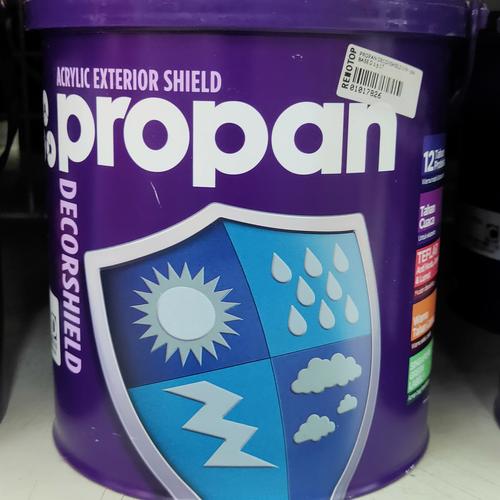 Jual Cat tembok propan ekterior 2.5 lt mixing color - Kota Tangerang ...