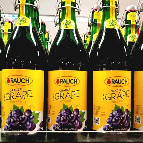 Jual RAUCH RED GRAPE JUICE 900ML - Jakarta Barat - Kios _ Zaidan ...