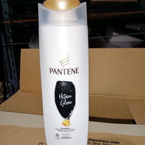 Jual Pantene sampo hitam glow 160ml black glow 160 ml - Jakarta Timur ...