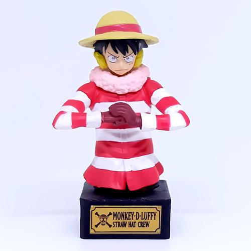 Jual One Piece Bust Up Statue Figure - Monkey D. Luffy (Pajangan / JP ...