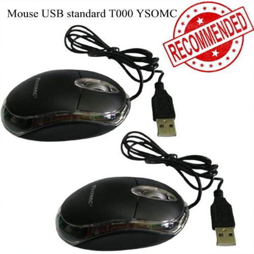 Jual Alat Elektronik Mouse Mous Mos Mini Standar Komputer Laptop ...