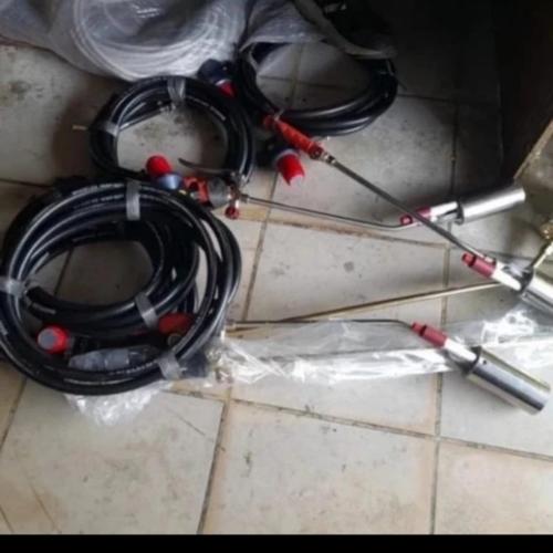 Jual alat bakar membrane Torching pemantik 1 set.5meter selang ...