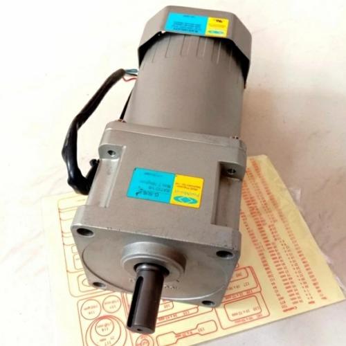 Jual Ac Motor Gearbox Peeimoger 220V Ratio 1:100 120W - Kota Surabaya ...