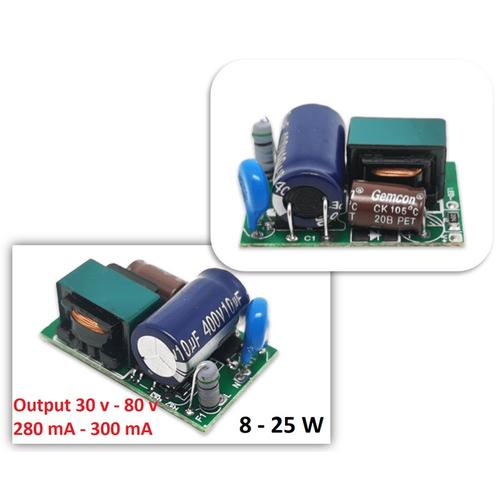 Jual Power Supply LED driver AC to DC Seri HPL 1W 8-25W 25 Watt - Kota ...