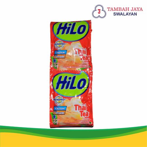 Jual Hilo Thai Tea Renceng 10 Sachet @15gr - Kota Surabaya - Tambah ...
