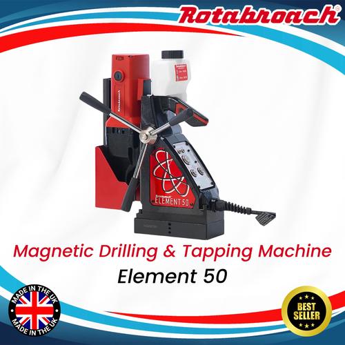 Jual Mesin Bor Magnet ROTABROACH ELEMENT-50 - Jakarta Utara - Total Serv Teknik | Tokopedia