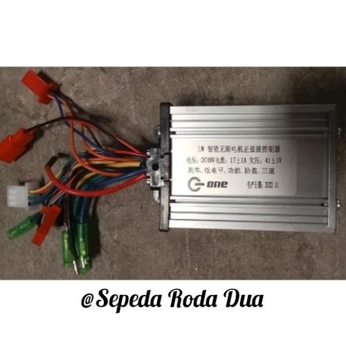 Jual Controller Sepeda Listrik artemis controller/controller selis ...