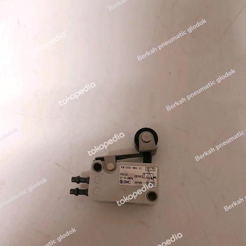 Jual Mechanical Valve SMC VM1000-4NU-01 - Jakarta Barat - Berkah pneumatic glodok | Tokopedia