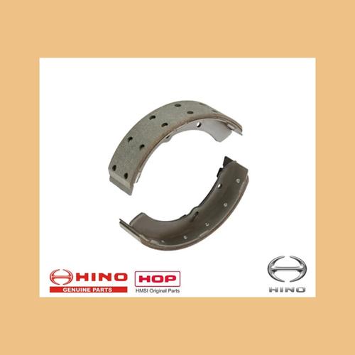 Jual KAMPAS REM BELAKANG HINO DUTRO BRAKE SHOE KIT SEPATU REM DUTRO ...