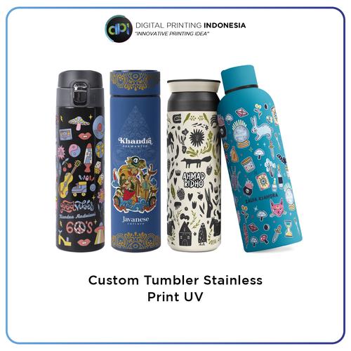 Jual Cetak Tumbler Custom Botol Minum Termos Custom Print - Tumbler ...