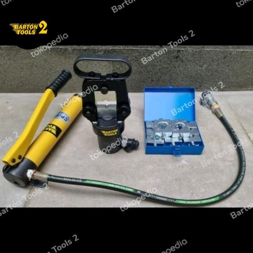 Jual Hydraulic Crimping Tool 16-400mm Press Skun Hidrolik - Jakarta ...