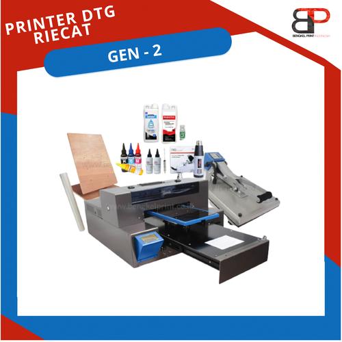 Jual Paket Printer Riecat New Era Gen 2 | Mesin Digital Epson - Kota ...
