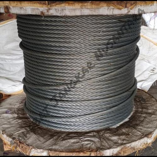Jual Kawat Seling / Kawat Tali Baja / Wire Rope Dia.25mm RHOL Galvanized - Kota Cimahi - K7 ...