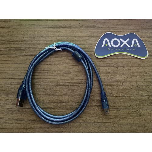 Jual Kabel Cas Stik PS3 Charger USB PS3 1.5 m - Kab. Bantul - AOXA ...
