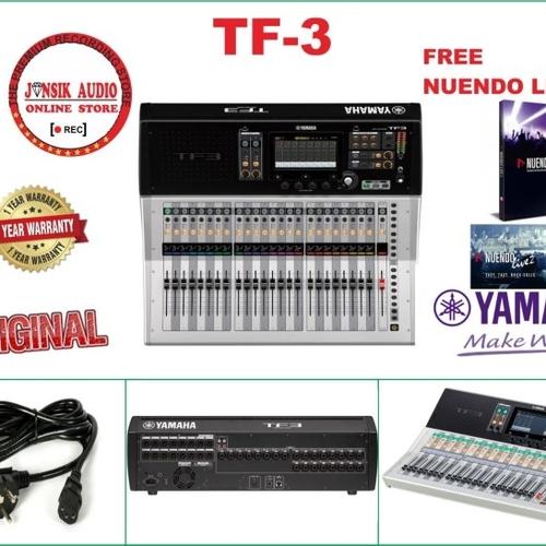 Jual Yamaha TF3 Digital Mixer Original Yamaha TF-3 - Jakarta Pusat ...