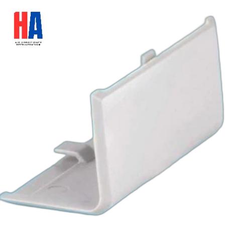 Jual COVERING ANGLE PVC/SAMBUNGAN DUCTING PU ( Harga per Pcs ...