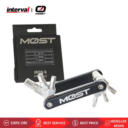 Jual Pinarello Most Iron 6 Mini Tool Kit - Kota Semarang - Interval ...