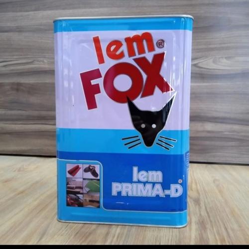 Jual Lem fox prima d 14 kg - Kota Surabaya - Samudra Hokky | Tokopedia