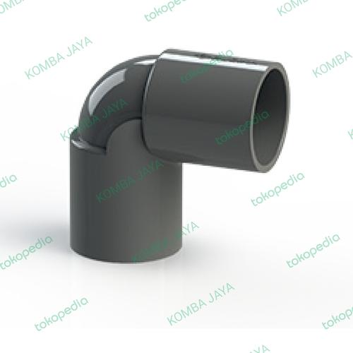 Jual Elbow 3/4" inch 90°derajat PVC RUCIKA TIPE AW - Per Dus isi 145 ...