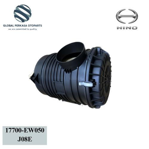 Jual AIR CLEANER RUMAH FILTER UDARA HINO 500 FM280JD EURO 4 - Jakarta ...