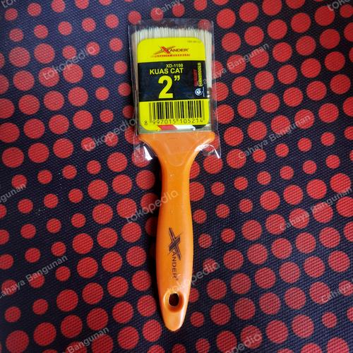 Jual Koas Kuas Cat Tembok & Minyak Besar 2In 2Inc 2Inch 2" 2 Inc Inch ...