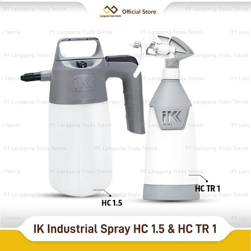 Jual IK Spray Industrial HC 1.5L / TR 1L - HC TR 1L - Kota Bandung - PT ...