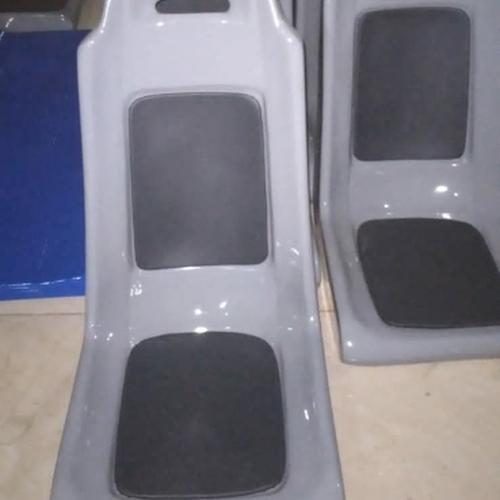 Jual Jok fiber bangku fiber kapal truk bus tanpa kaki murah lapis kulit ...