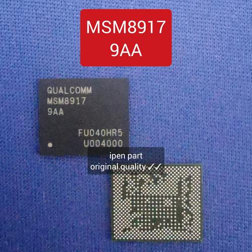 Jual IC CPU Msm8917 9AA Original New - Kab. Tangerang - ipen part 2 ...