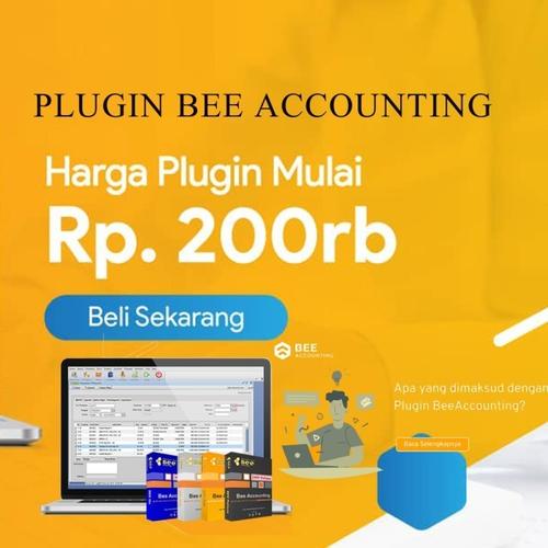 Jual PLUGIN BEE ACCOUNTING - Batas Harga Minimal Maximal - Kab. Bekasi - SOFTWARE ORIGL | Tokopedia