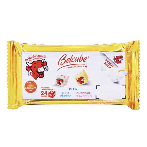 Jual LAUGHING COW BELCUBE CHEESE/KEJU - BLCH_CHEDDAR - Jakarta Utara ...
