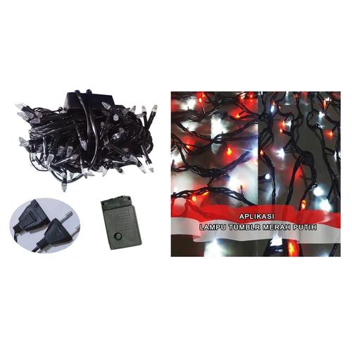 Jual Lampu led tumblr / lampu natal / lampu bentuk bola /rocket /love ...