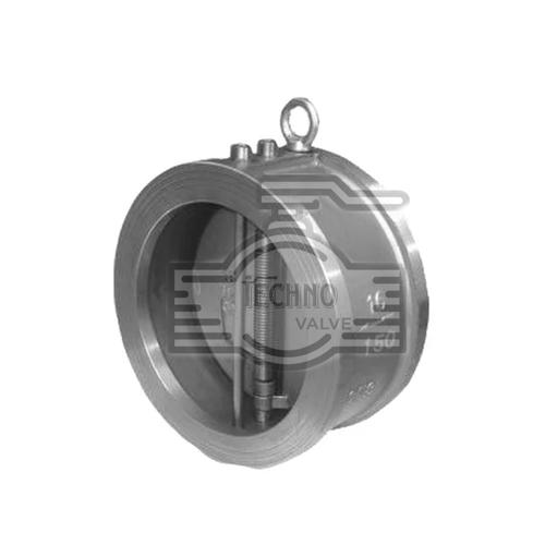 Jual WAFER CHECK VALVE SS304 DOUBLE DOOR FULL STAINLESS 2" INCH - 8 ...