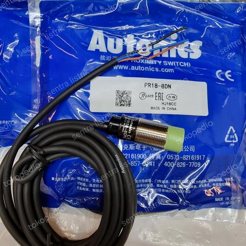 Jual PR18-8DN proximity sensor autonics - Jakarta Barat - sentra ...