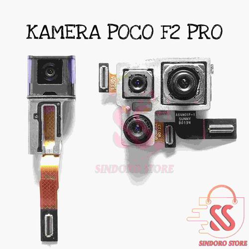 Jual Kamera Poco F2 Pro Depan Belakang Front Camera K30 Pro - KAMERA ...