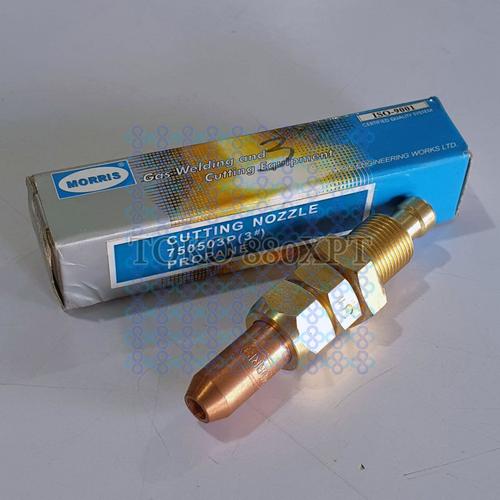 Jual Morris Cutting Tip Type Tipe M LPG Mata Blander Blender Potong ...