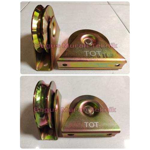 Jual Roda Pintu Pagar Geser / Roda Pintu Pagar Sleding / Roda Pagar ...
