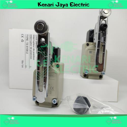 Jual Limit switch TZ 5108-2 Tend / Limit Switch Tend TZ-5108-2 ...
