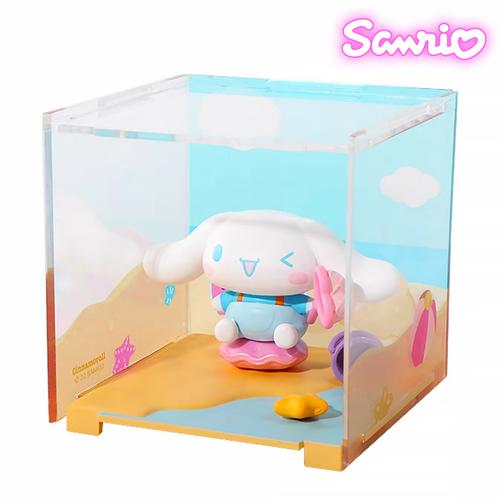 Jual Moetch Action Figure Cinnamoroll Original Sanrio Weekend Plan ...