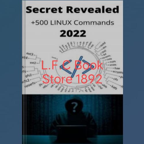 Jual Buku Secret Revealed +500 LINUX Commands - Jakarta Barat - L.F.C ...