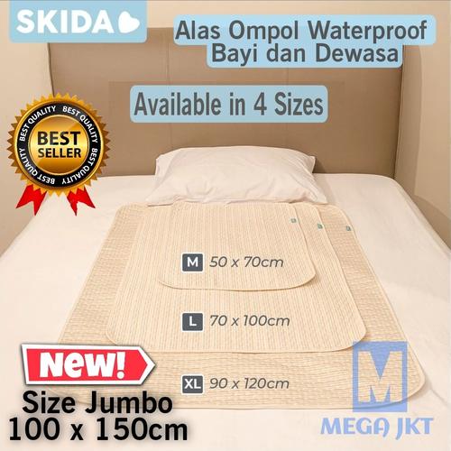 Promo PERLAK ANAK DAN DEWASA WATERPROOF Alas Ompol Perlak Anti Air ...